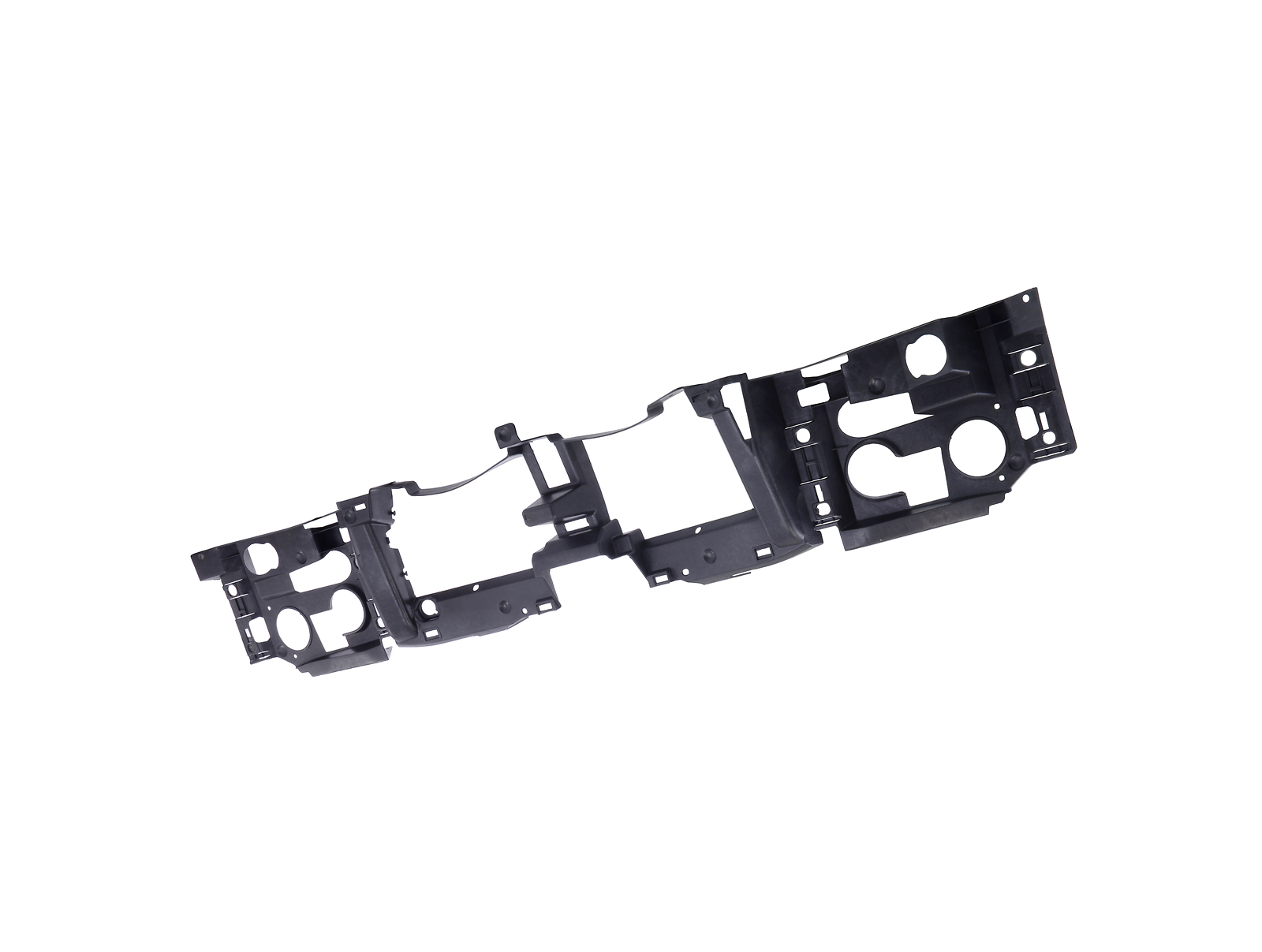2002-2009 Chevrolet Trailblazer Headlamp Header Headlamp Mounting Panel ...