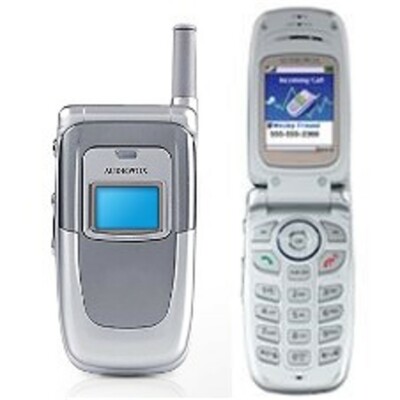 AUDIOVOX UTStarcom CDM8615pp CDM8615 CDM-815 (Verizon) FLIP Cellular ...