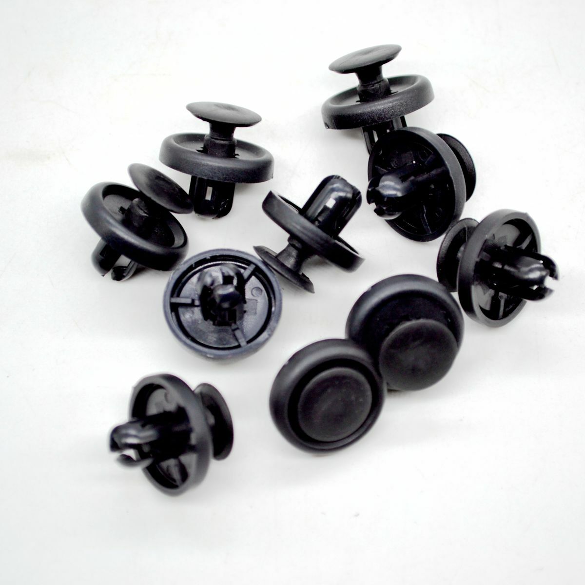 20pcs Nylon Front Fender Clips Trim Mountings Retainer for Toyota Lexus ...