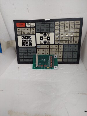 K1286 HAAS BOARD INTERFACE REV B | eBay