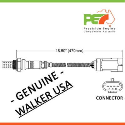 Brand New * WALKER USA * Oxygen Sensor O2 For Proton Savvy 1.2L D4F ...