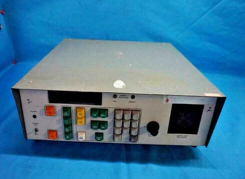 Spectral Dynamics 4501A 4501 Particle Impact Noise Detector Controller ...