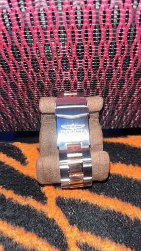 invicta pro diver mens rose gold watch | eBay