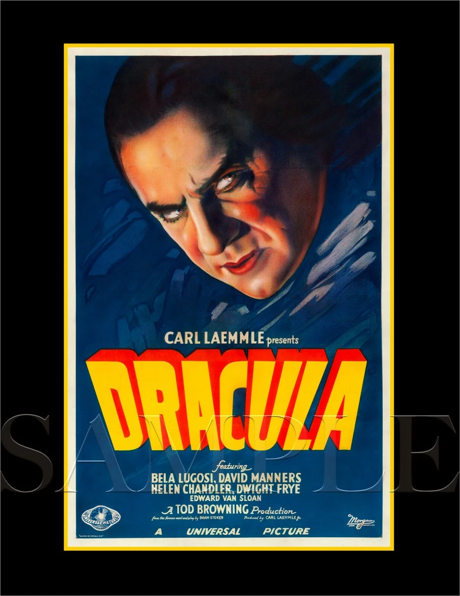 Movie Poster Reproductions