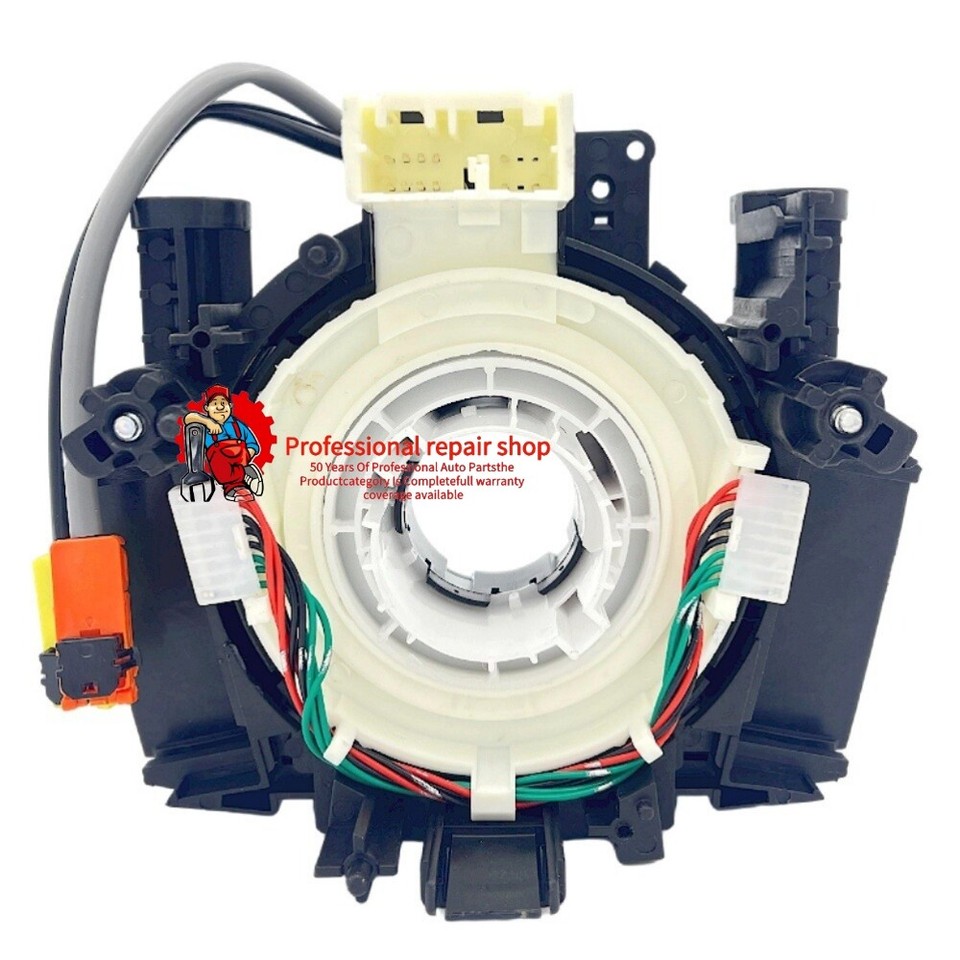 Clock spring+Angle sensor assemble for Nissan 2003-2019（47945-AS500） | eBay
