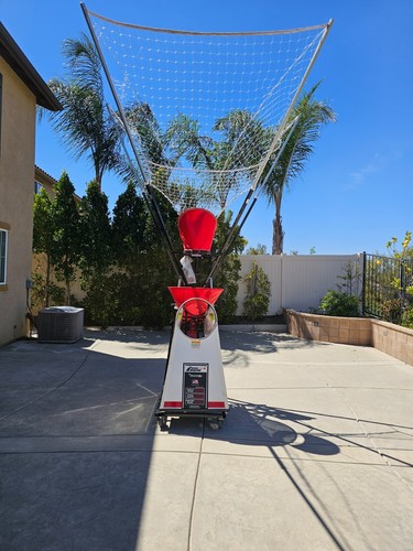 The Gun 10K by Shoot-A-Way -2021 Basketball Shooting Machine | eBay