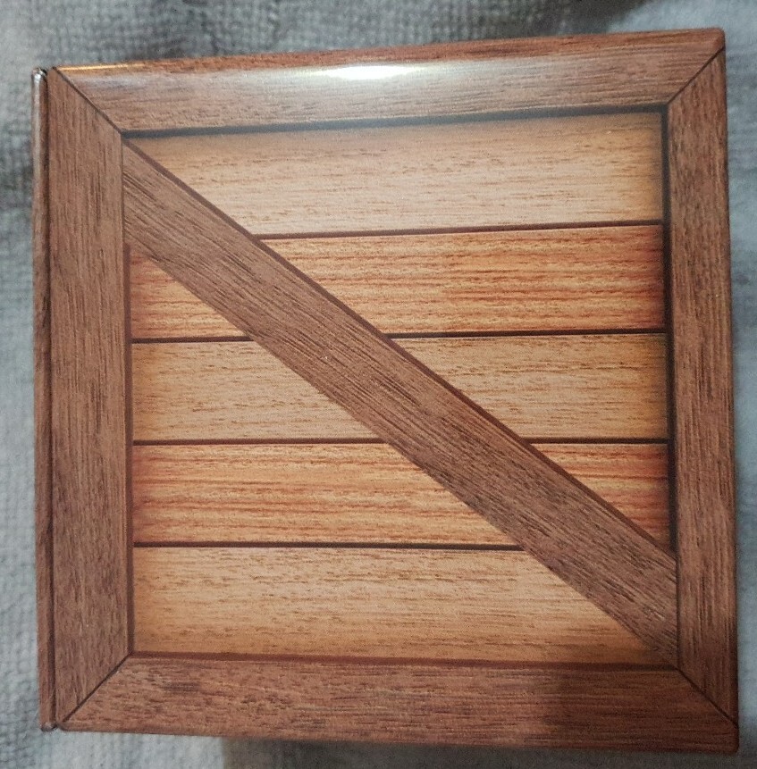 Nintendo Smash Brothers Crate 4 x 4 Inch Tin Storage Box | eBay