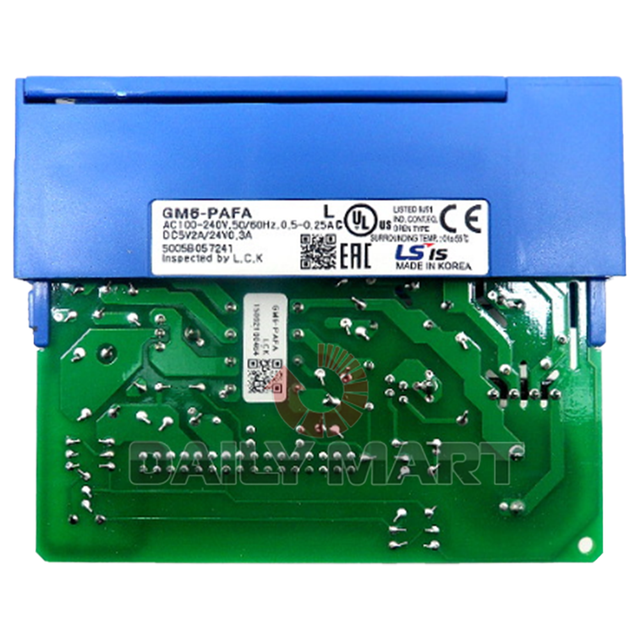 1pc LG LS PLC Module Gm6-pafa for sale online | eBay