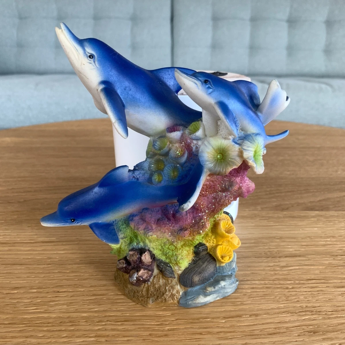 Jumping Dolphins Toy