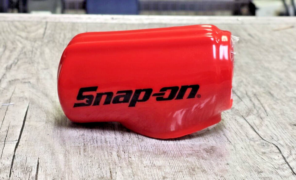 Snap-on ™ TOOLS PH3050 PH3045A Air Hammer Protective Boot Cover Red ...
