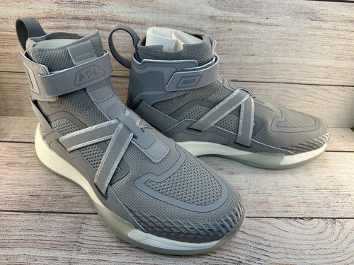 APL Super Future Sneaker Shoes Mens Size 9 Cement/Gunmetal/White High ...