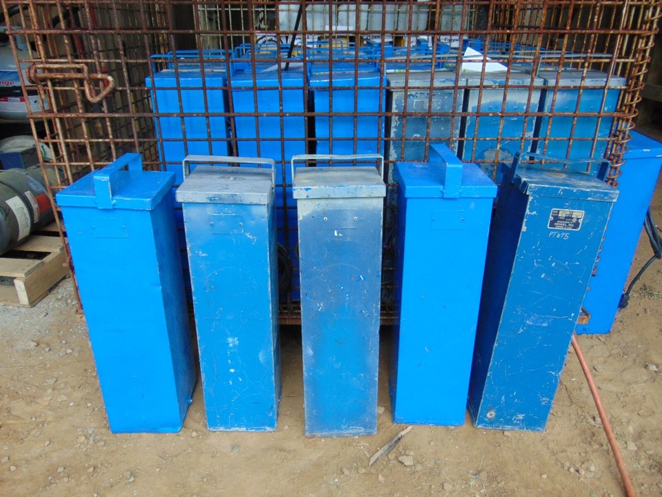 1 KEEN HENKEL K-15 DRYROD II Dry Rod Welding Electrode Stabilizing Oven ...