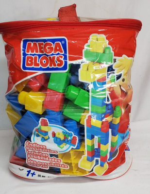Mega Bloks Wagon Pieces List Building Blocks D'Best Toys