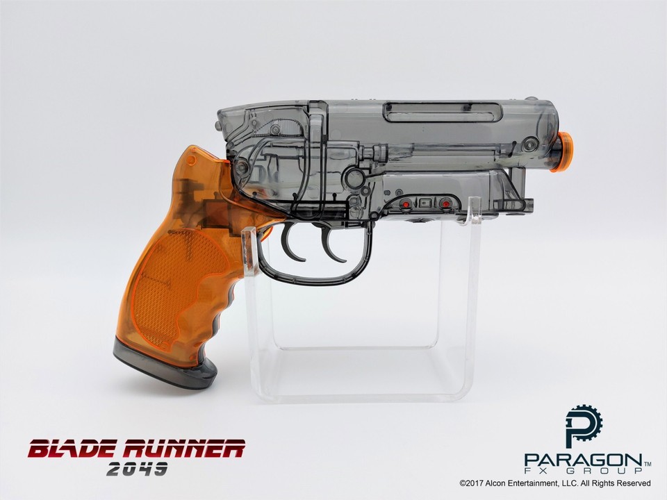 Blade Runner 2049 Water Action Model - Officially Licensed Prop Replica ...
