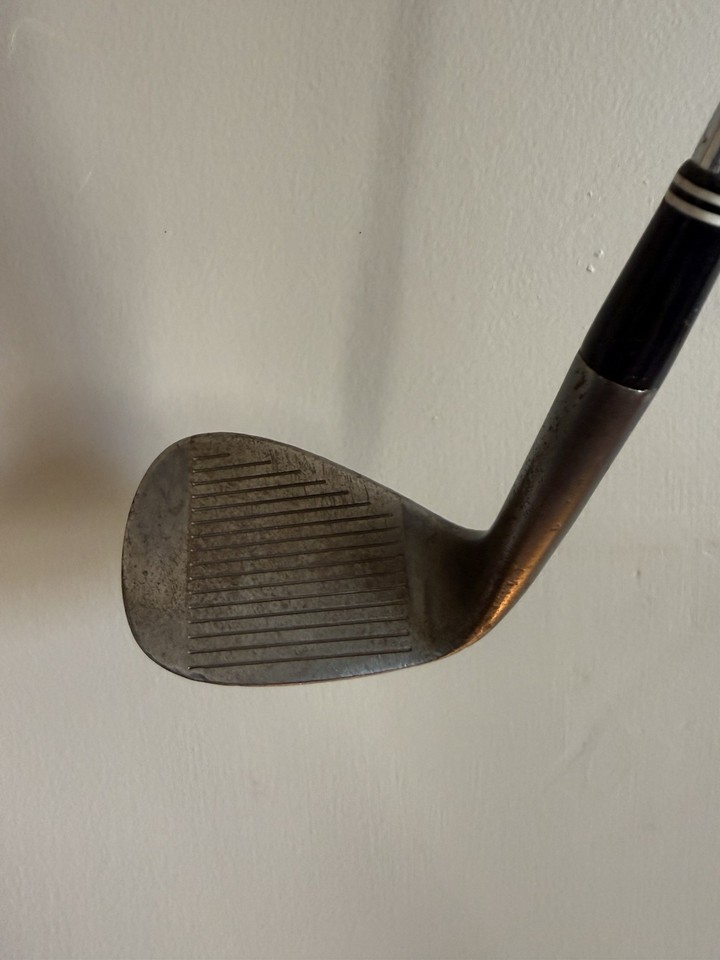 Cleveland Golf Tour Action Reg 588 57 Degree Sand Wedge Right Handed | eBay