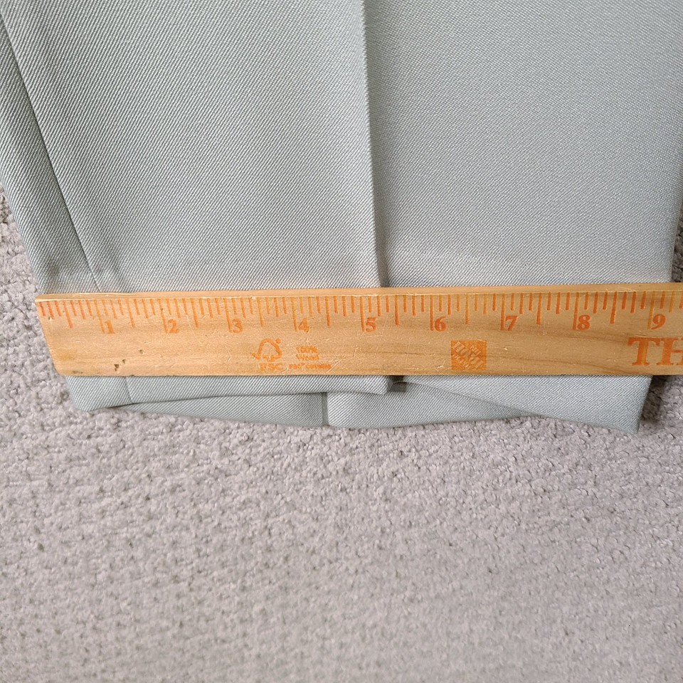 Vintage Sheplers Pants Men 33 (32x28) Beige Western Chino Polyester USA ...