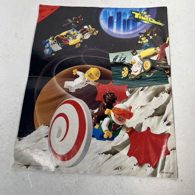 LEGO Time Cruisers: Hypno Cruiser (6492) for sale online | eBay