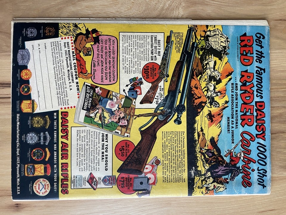 Batman #69 DC Comic 1952 Golden Age Catwoman! low grade | eBay