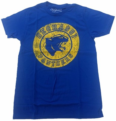Degrassi High School Panthers Distressed Mens T-Shirt | eBay