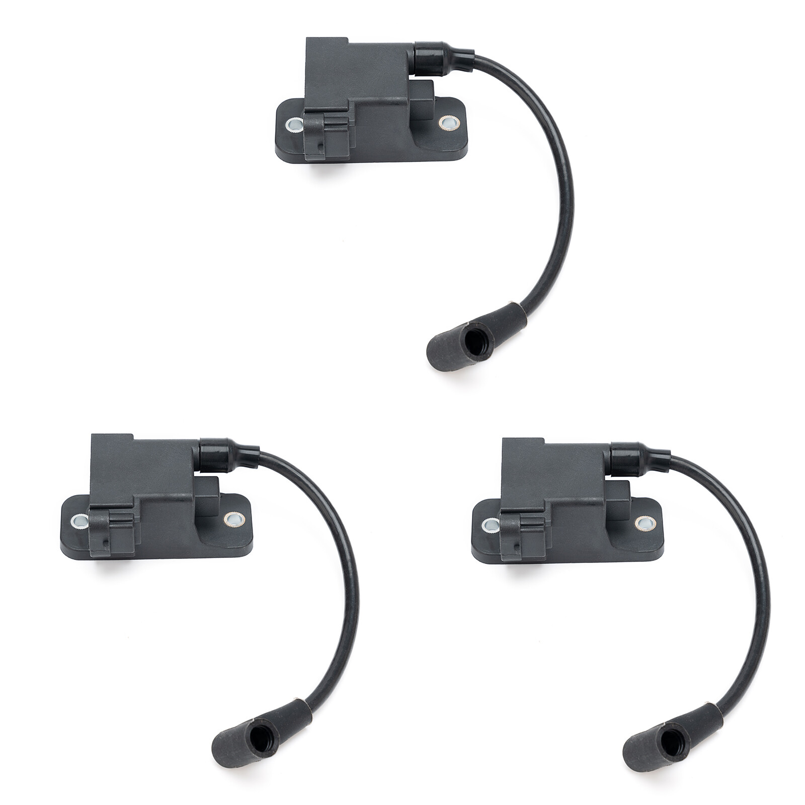 3Pcs 114-7509 CDM Ignition Coil Mercury 30-300HP Outboard Motor ...