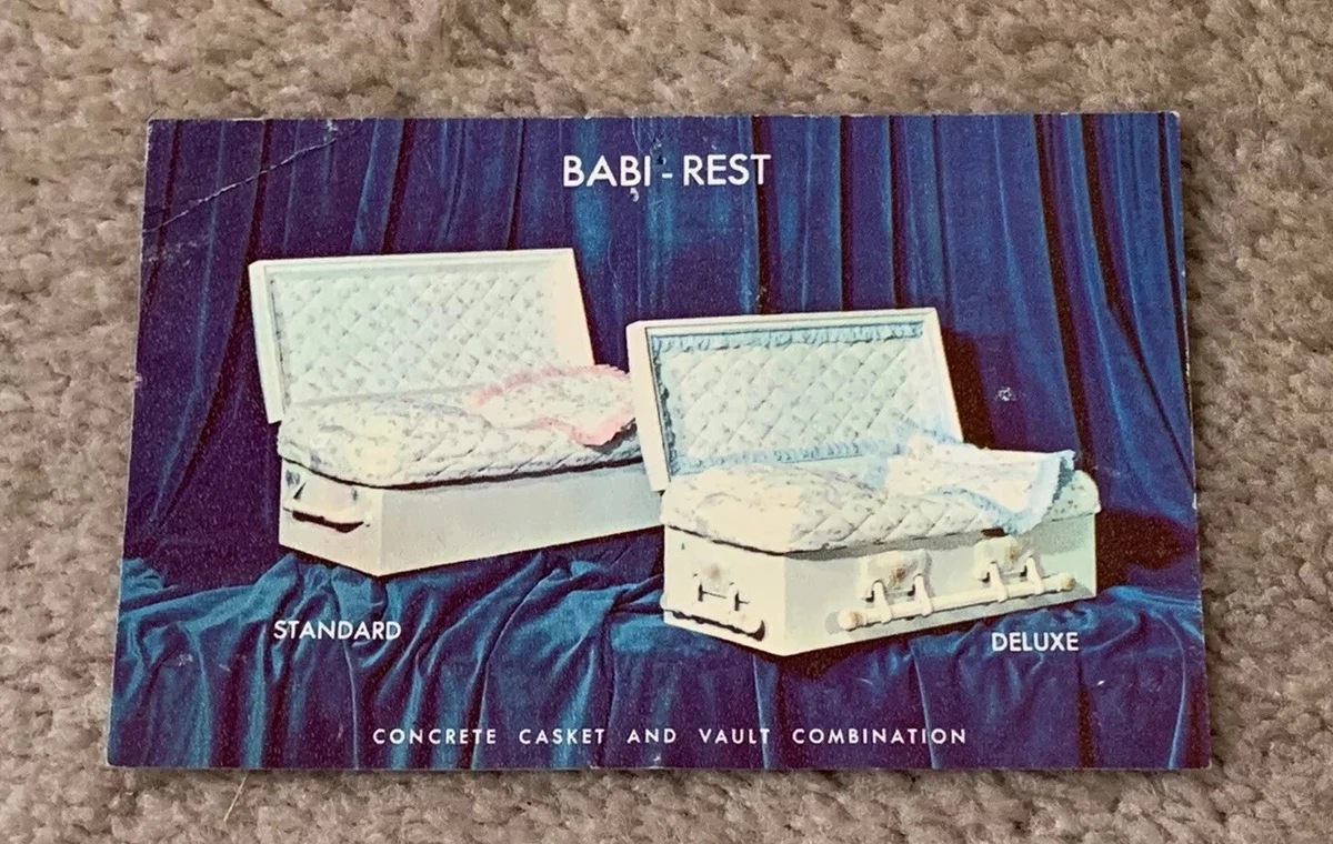 Baby Caskets Coffins