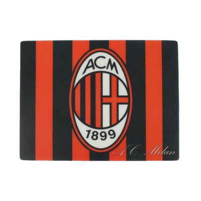 Computer Mouse Pad Italy Serie A Forza AC Milan Football Club ACM ...