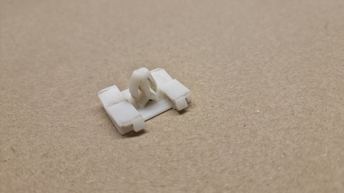 1x Clips Halter Schweller Seitenschweller Mercedes A Klasse W169 ...