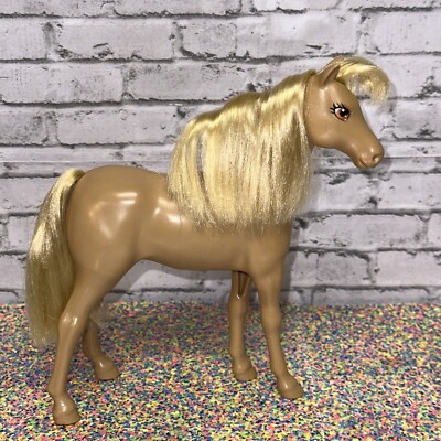 Barbie PONY HORSE ONLY Sweet Orchard Farm Playset 2020 GJB66 | eBay
