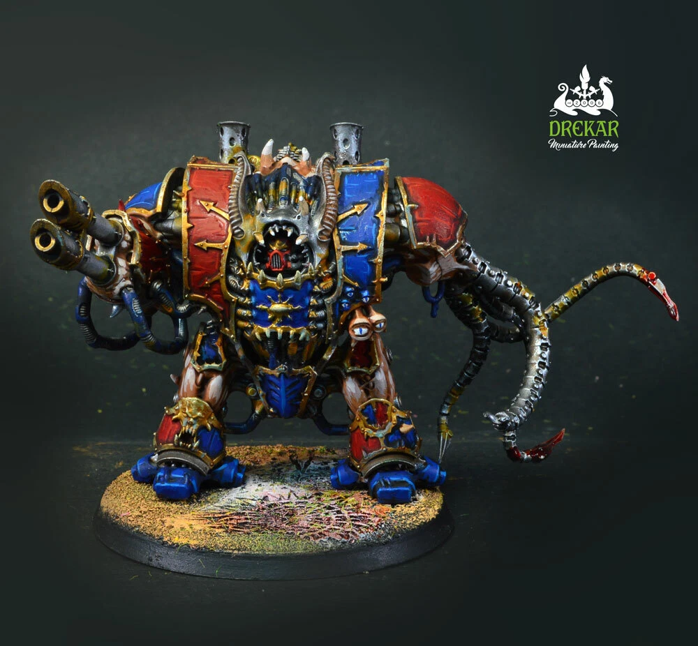 Helbrute Gold