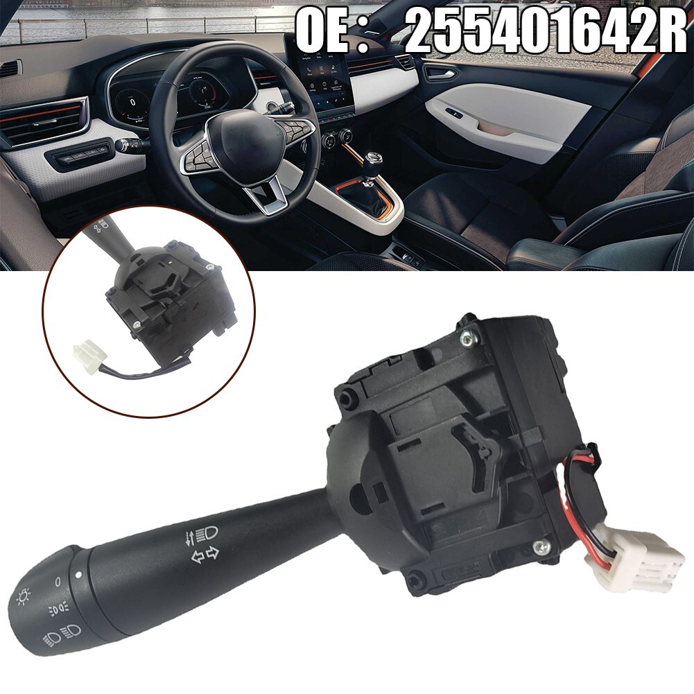 Switch Turn Signal Driving Steering 255405005R ABS Craftsmanship Device ...