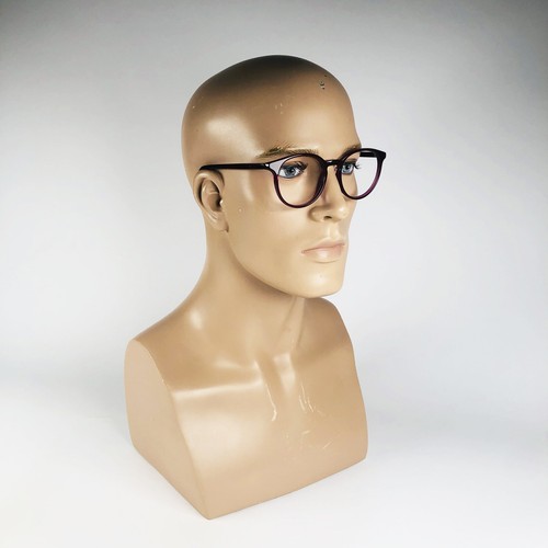 SPECSAVERS eyeglasses PURPLE KEYHOLE ROUND glasses frame MOD: CARMI+ ...