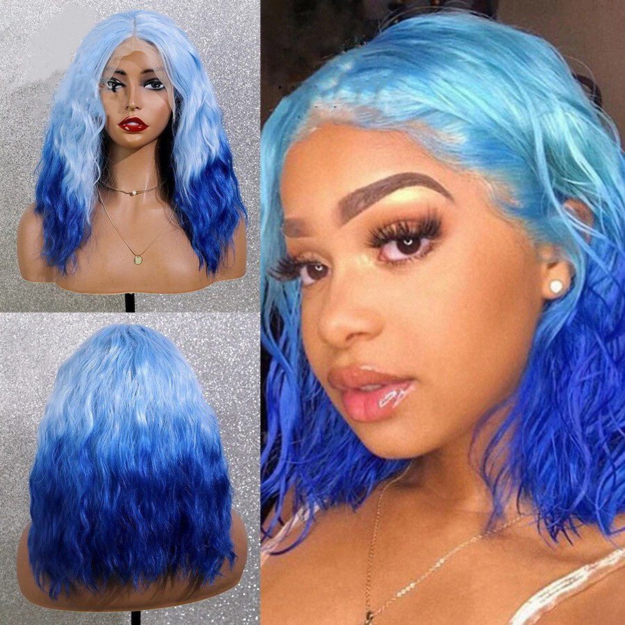 Ice Cycle Wigs