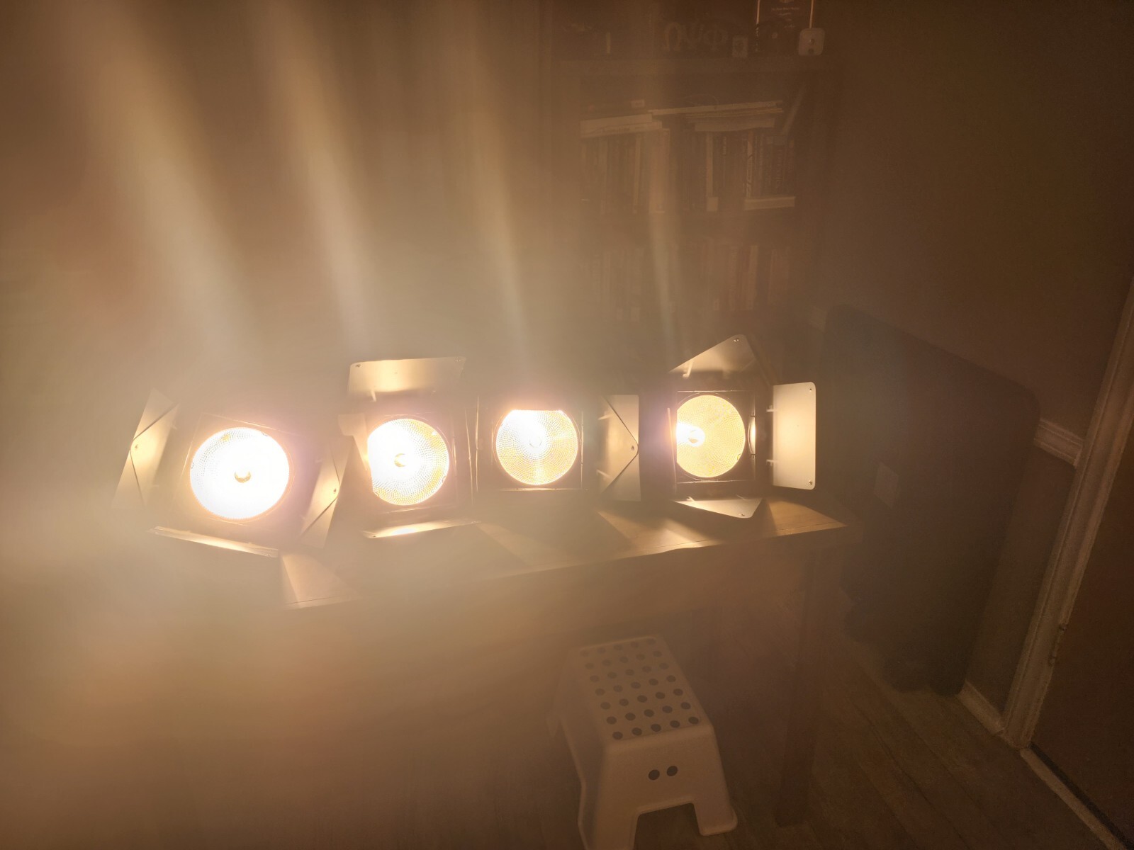 Lowel DP 4 Light Kit w/ Case Plus Extras Included | eBay