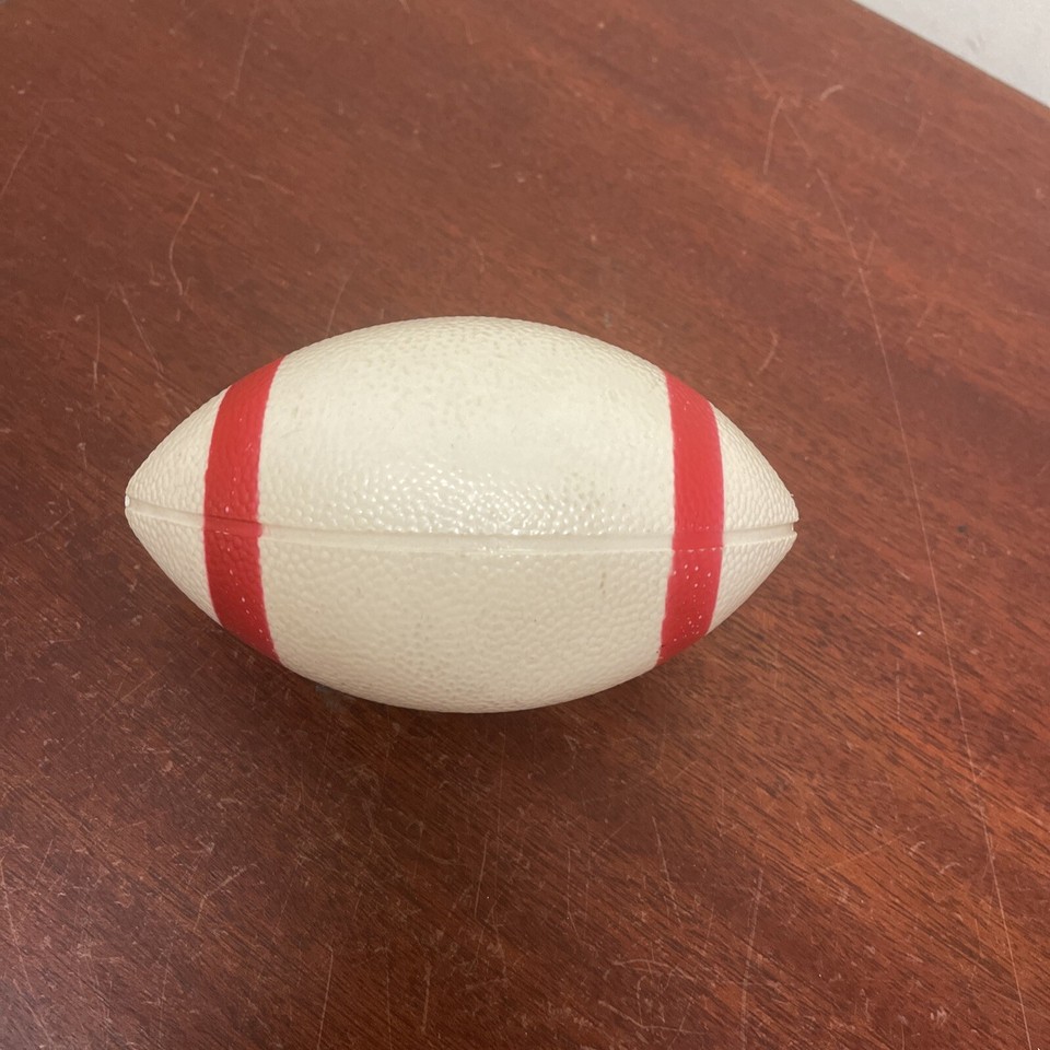 Vintage AMOCO Go with the Pro 1979 Toy Football OIL GAS CAR | eBay