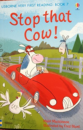 Stop That Cow! By ?Mairi Mackinnon | eBay