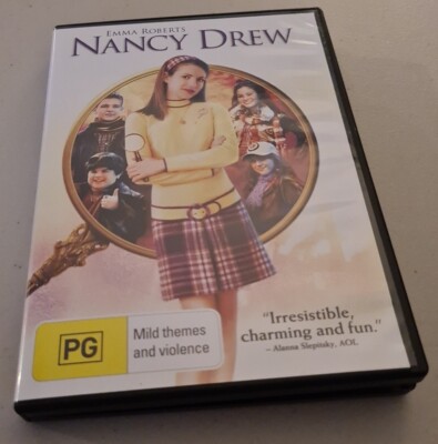 Nancy Drew (DVD, 2007) 9325336035108 | eBay