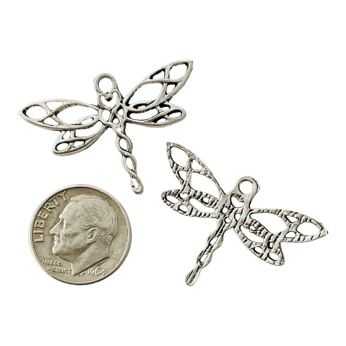 Celtic Knot Dragonfly