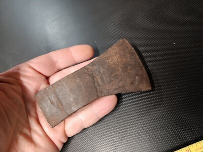 Tiny Mini Hatchet Bag Belt Trappers axe hand forged trade Axe tomahawk ...