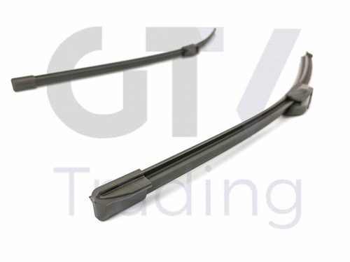 NEW BMW 5 SERIES F11 F10 SET OF WIPER BLADES 61612458015 ORIGINAL NO🇺🇸 ...