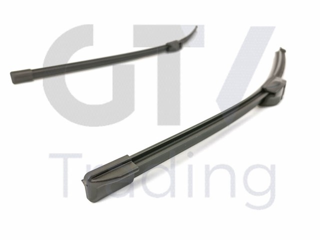 Genuine OEM Front Windshield Wiper Blades 61612458015 for BMW 5 Series ...