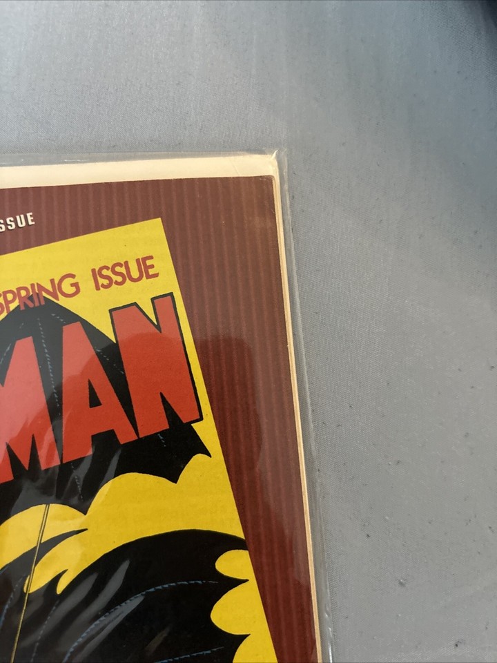 Millennium Edition: Batman No. 1 (DC Comics February 2001) | eBay