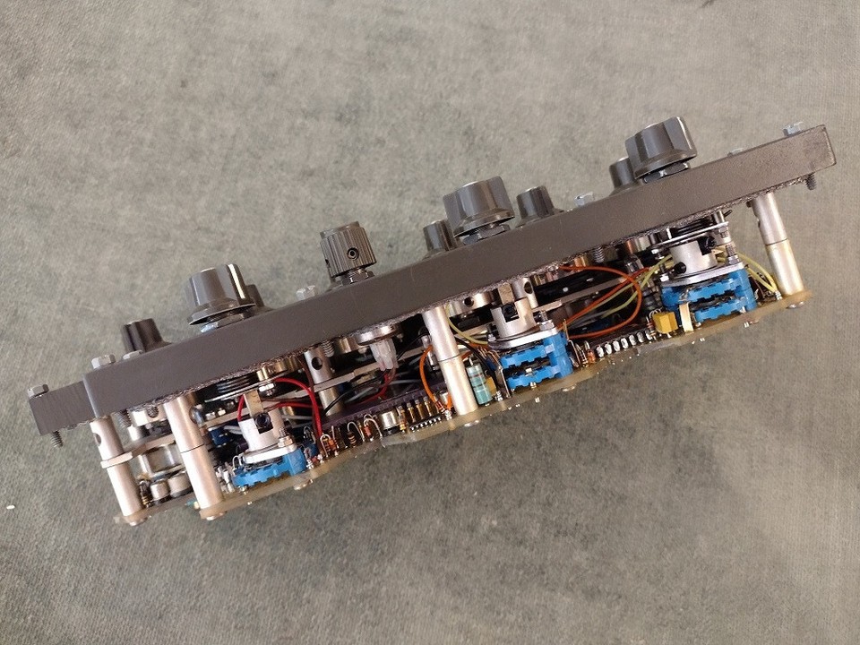 NOS AN/PRC-70 Military Radio Head Unit HAM Tranceiver PRC-70 M880 HMMWV ...