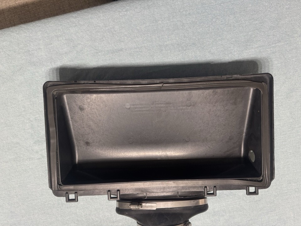 98-02 SLP Blackwing Air Box Lid Cover with Boot Camaro Trans Am LS1 OEM ...