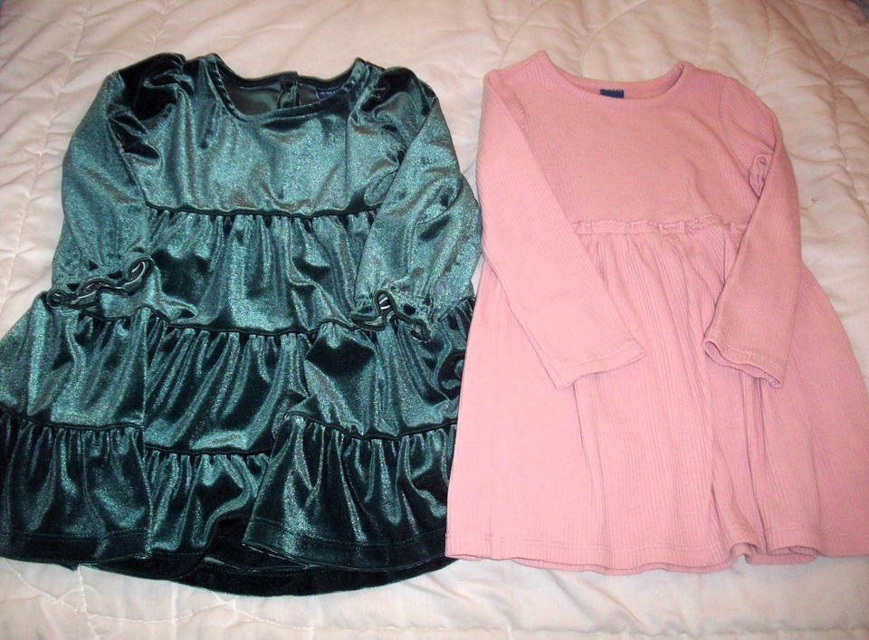 Lot of Baby Girls Size 18 Months Clothes 16 Pieces Nice Clothes | eBay