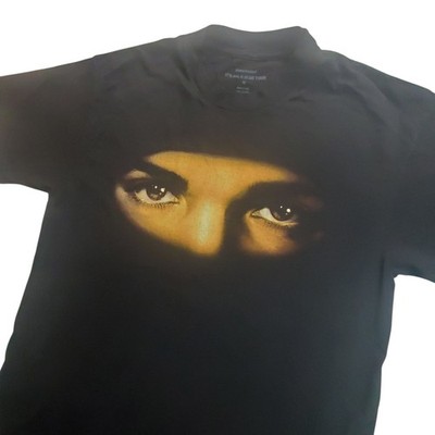 Drake It's All A Blur Tour T-Shirt IAAB 2023 Black Mens Medium Concert ...