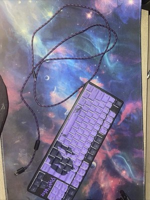 Matrix Keyboards Clix Demon Mechanical Keyboard | eBay