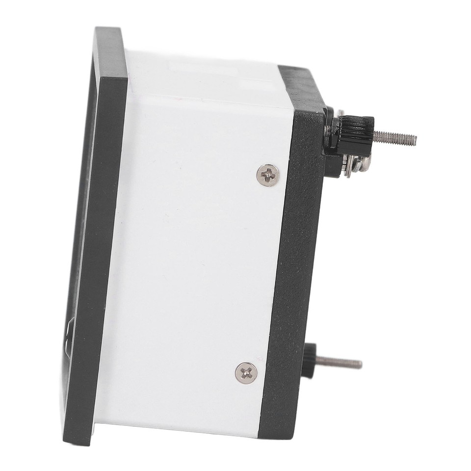 Analog Voltmeter Electricity Meter Generator Set Type 72L8V Watt Meter ...