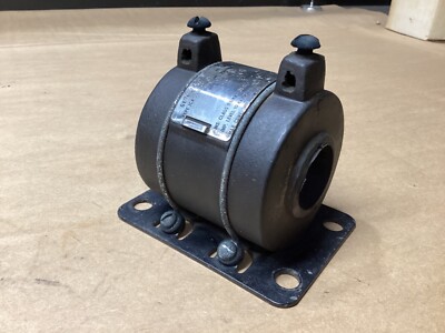 GENERAL ELECTRIC 626X58 CURRENT TRANSFORMER JCA-0 400:5 RATIO ...