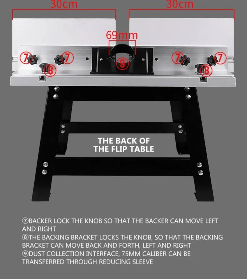 Multifunctional Woodworking Medium-sized Engraving Machine Auxiliary ...