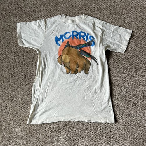 Shang-Chi T-Shirt Womens Medium Cream Morris Marvel Studios | eBay